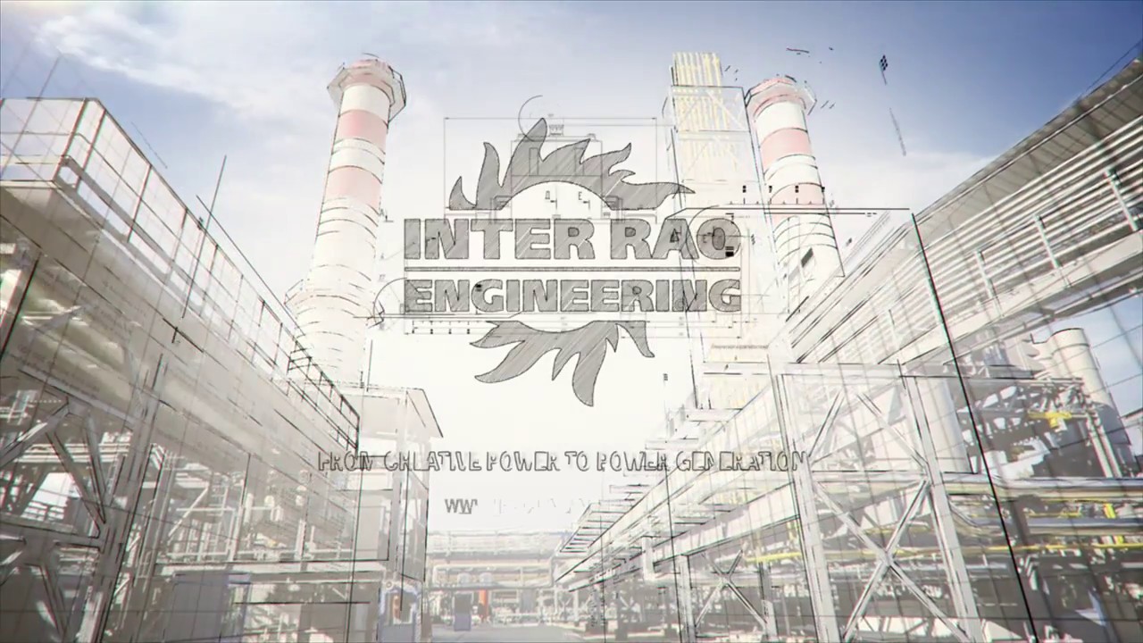 Inter RAO Engineering - YouTube