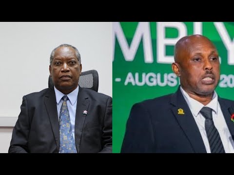 WALIONG'OA VITI BENJAMIN MKAPA KUKAMATWA MAPEMA TAZAMA HAPA!! - YouTube