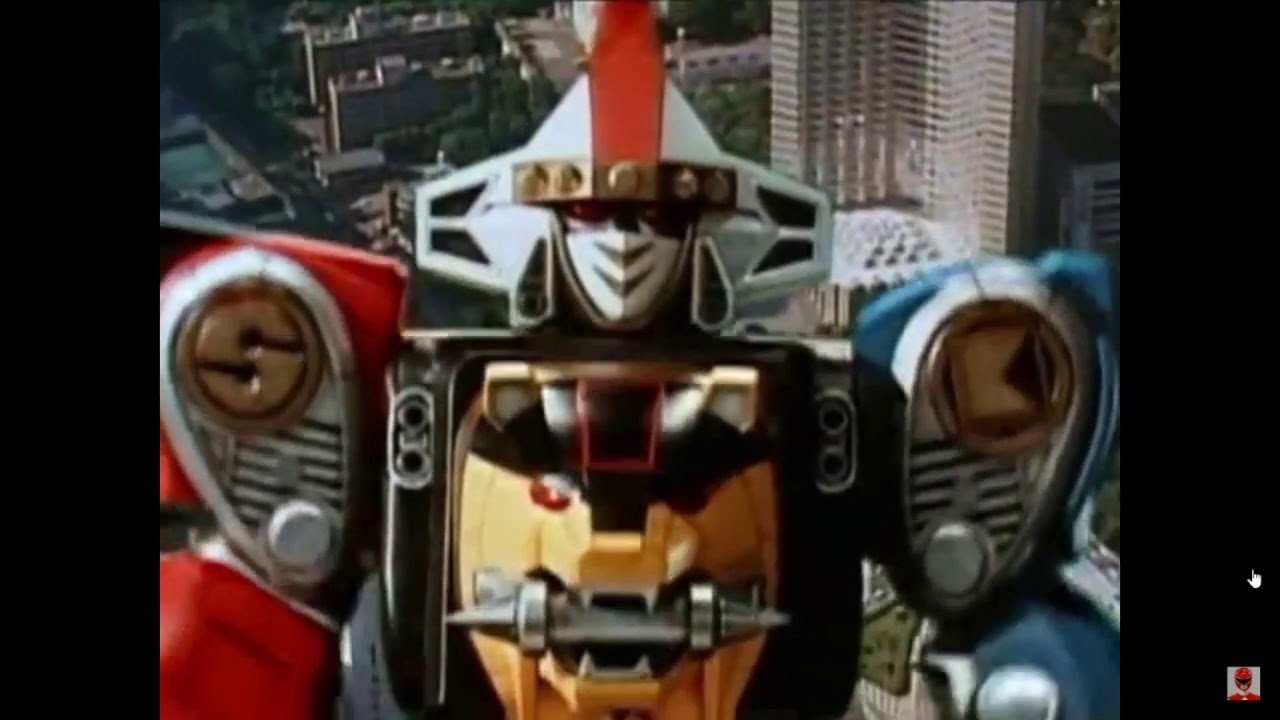 Ninja Popo Zord - YouTube