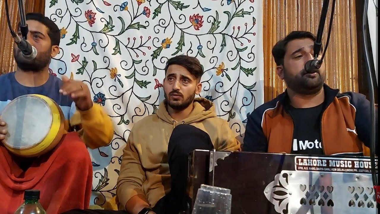 new song by singer Altaf Hussain - YouTube