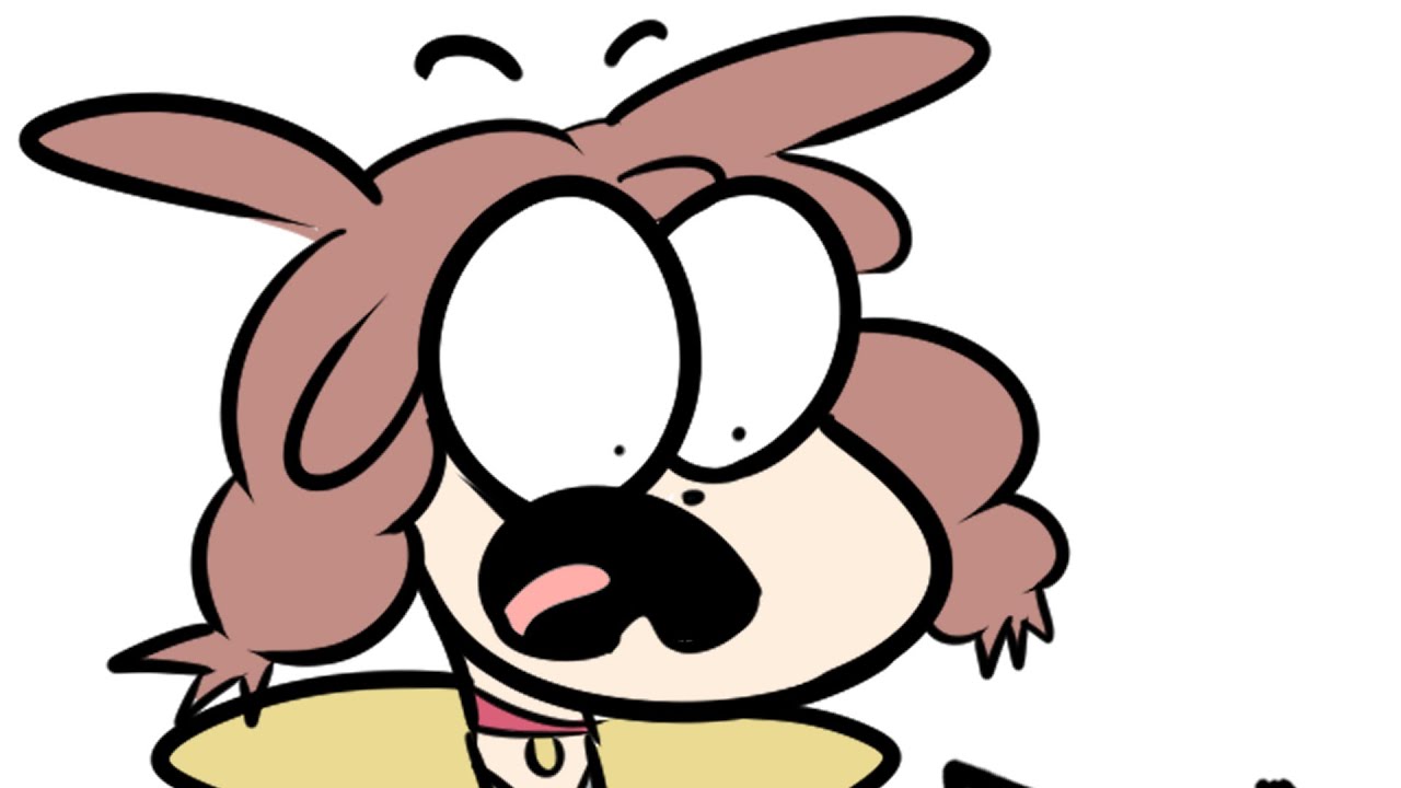Yubi Yubi (Korone Animated) - YouTube