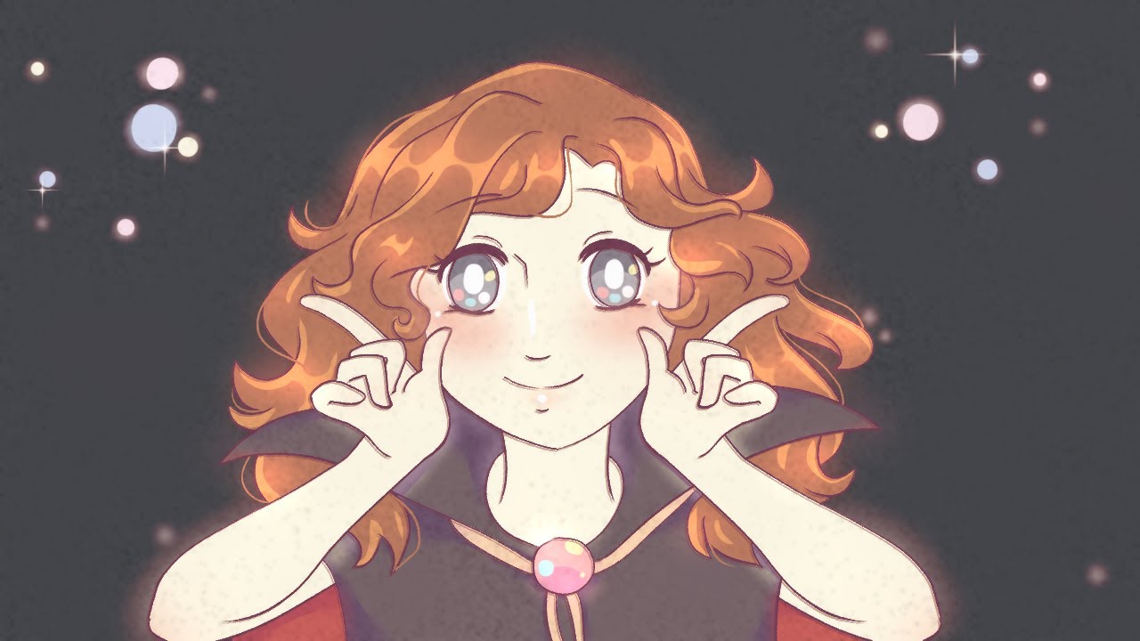 (Happy Halloween from Marie!) Super Love Lotion short JP cover ...