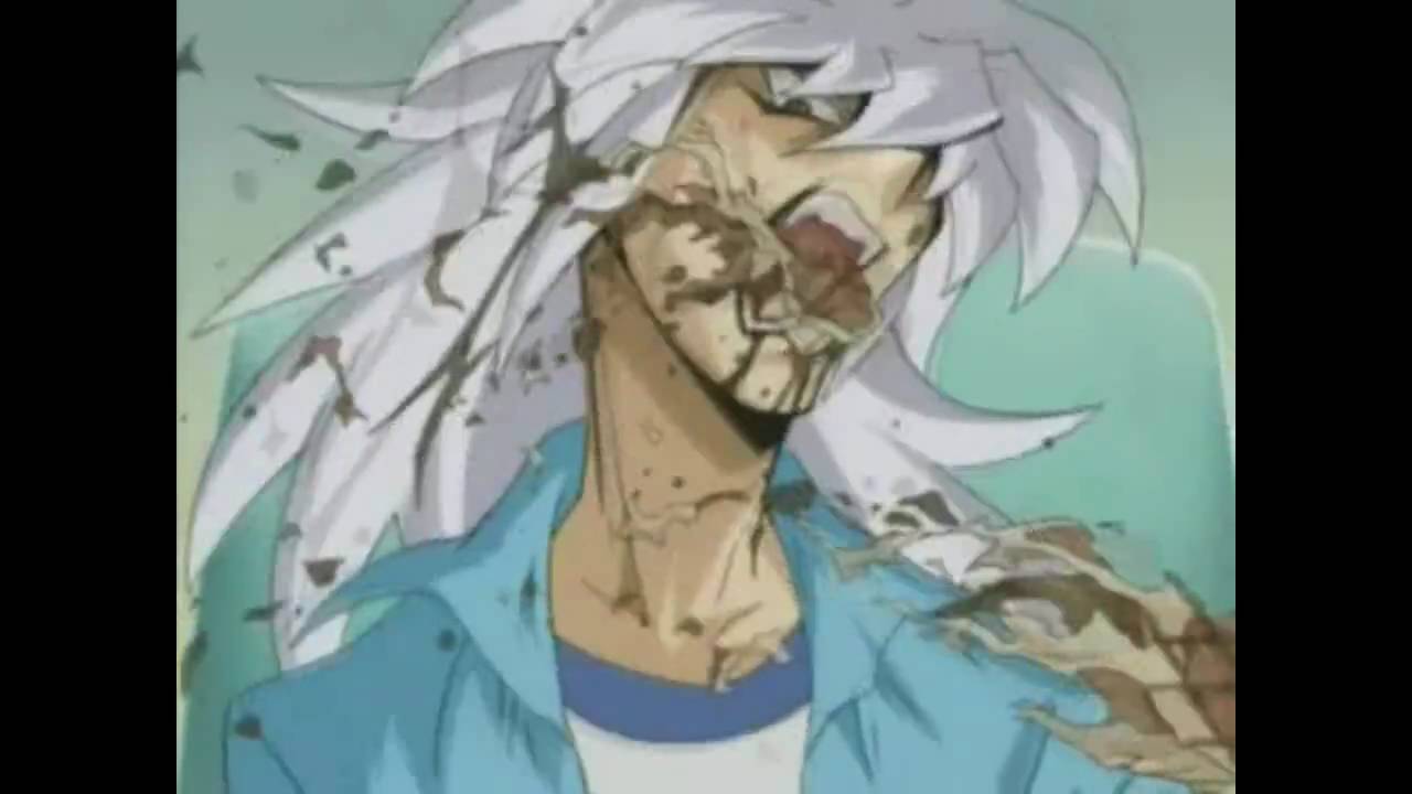 Bakura Eats Like A Monster - YouTube