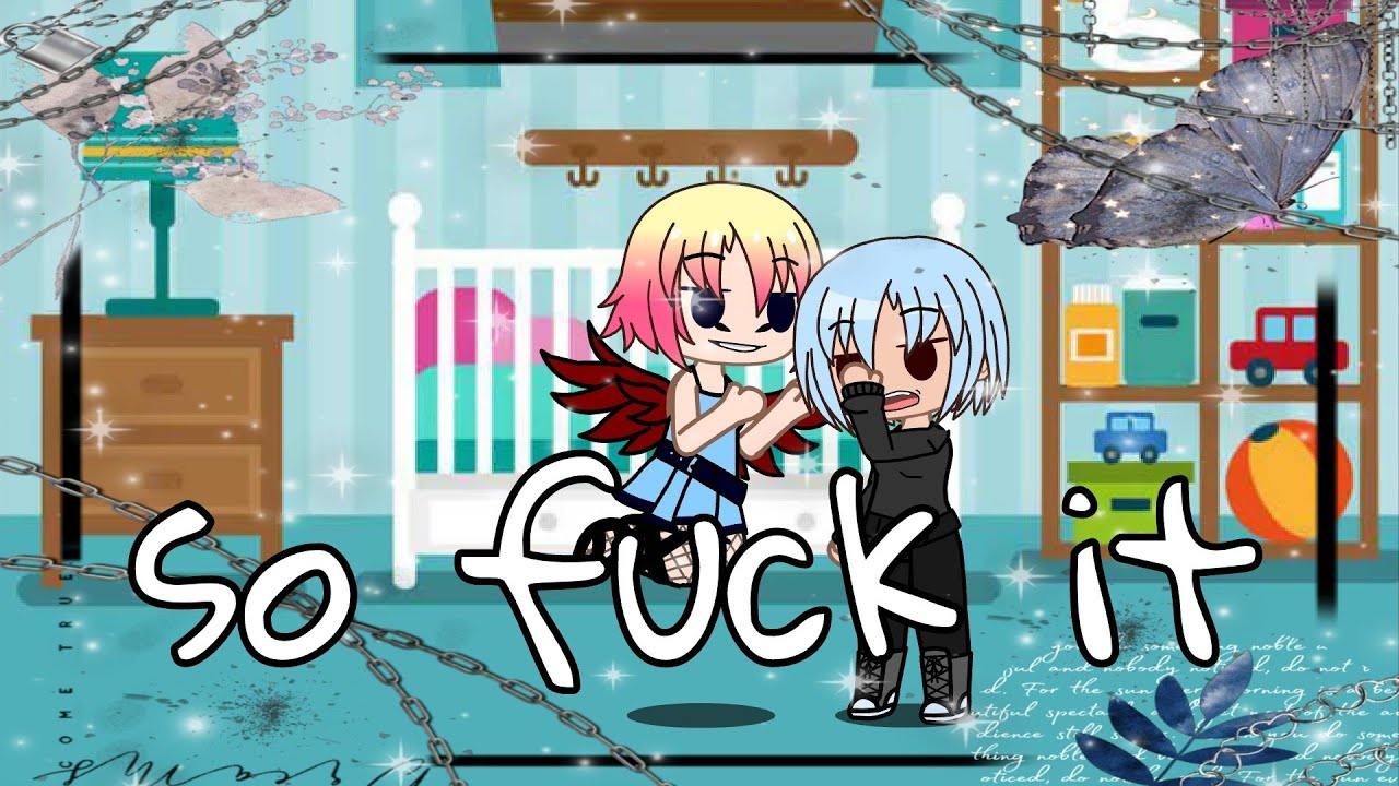 so fu*k it |Kyouka x Satori||my au||mha| - YouTube