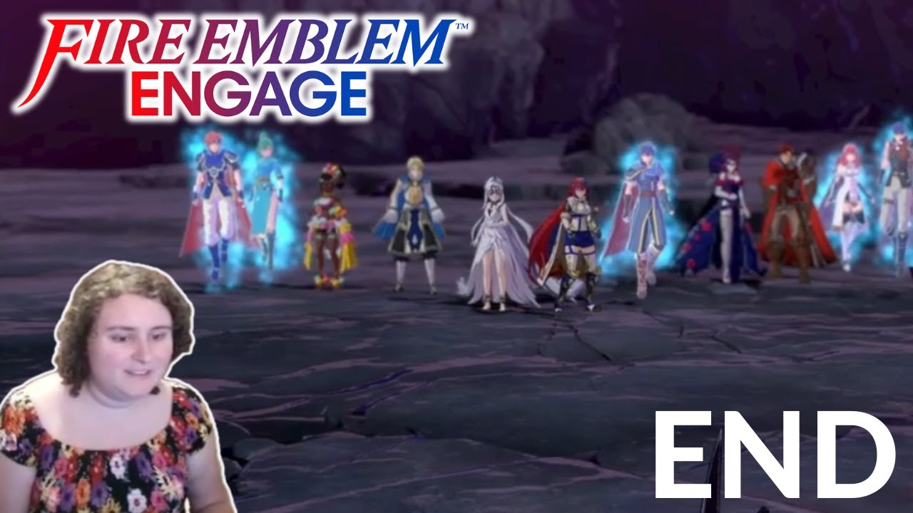 The FINAL Engage | Fire Emblem: Engage [ENDING] - YouTube
