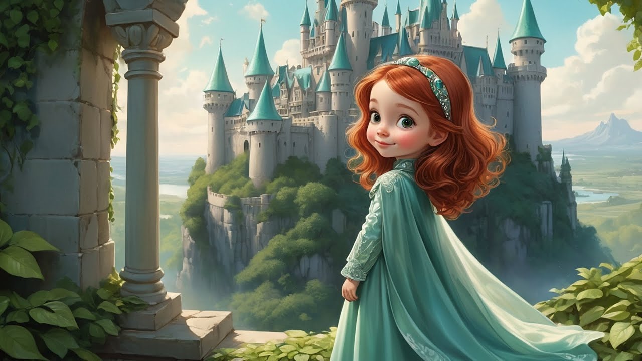 The Crimson Tear | Fairy Tale | Bedtime Story - YouTube