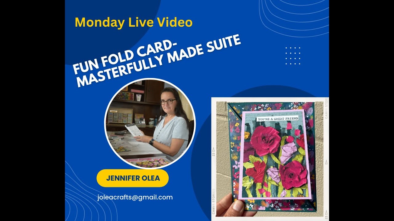 Monday Live Video - YouTube