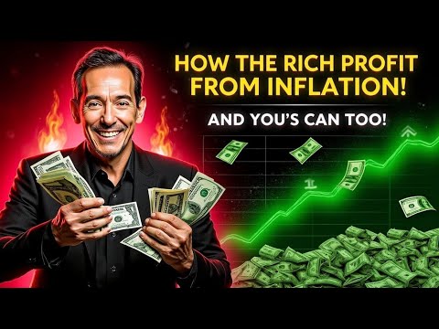 Inflation Is Making The RICH Even RICHER - YouTube