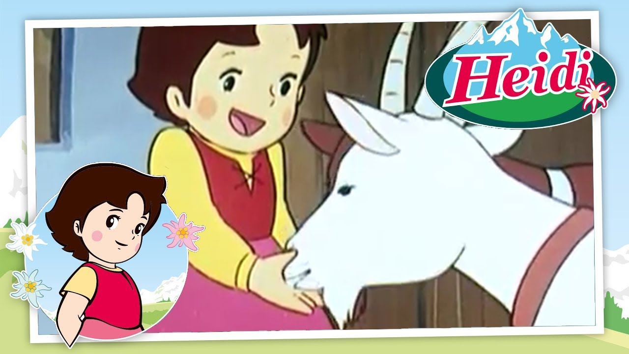 🗻Heidi -Nuestros momentos favoritos 13 🏔🌹🌲🗻 - YouTube