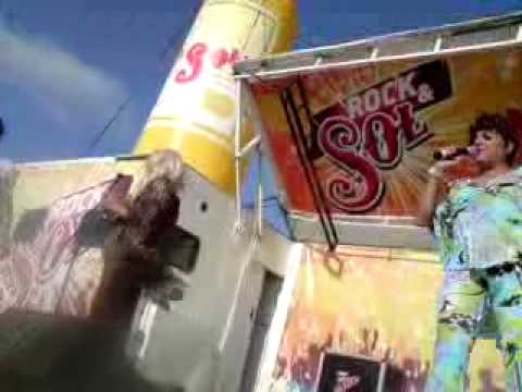 Nani Namu Y Mammie Blue en el playon(SITIO OFICIAL) - YouTube