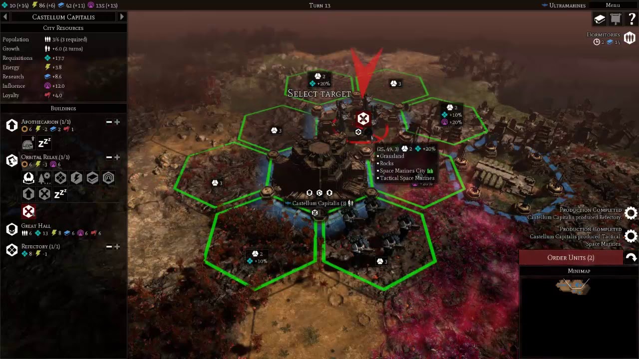 Chapter Tactics Approved - Warhammer 40k Gladius Relics of War Part 1 ...