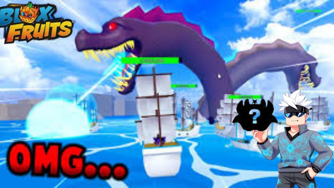 💰 The Most INSANE Sea Event Ever! Tons of Money & Fragments And Fruits ...