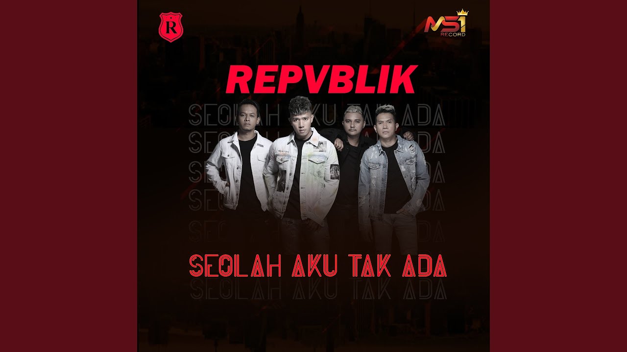 Seolah Aku Tak Ada - YouTube Music