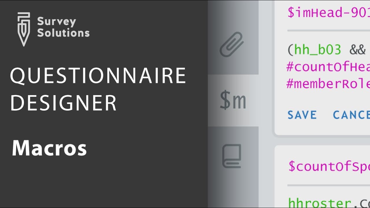 Macros Tutorial - YouTube