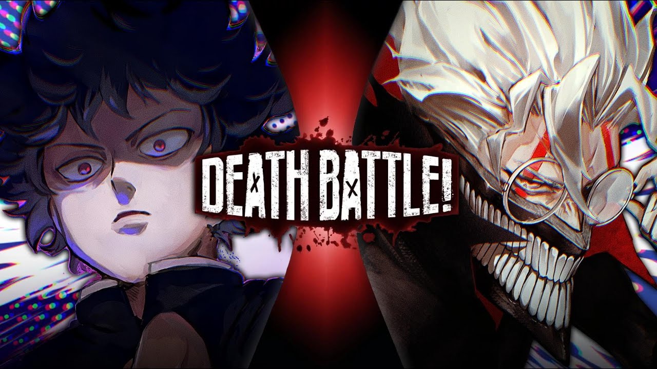 Mob VS Okarun (Mob Psycho 100 VS Dandadan) FAN-MADE Death Battle ...