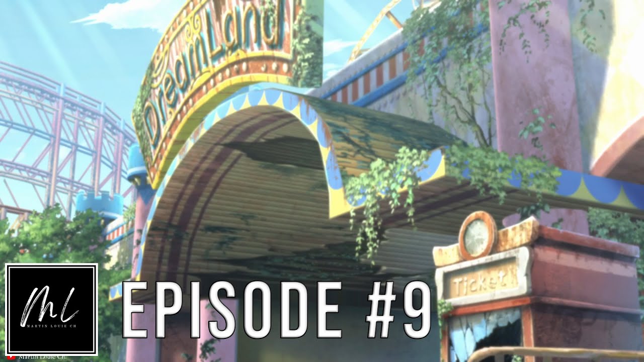 【Digimon Survive】The Amusement Park #9 - YouTube