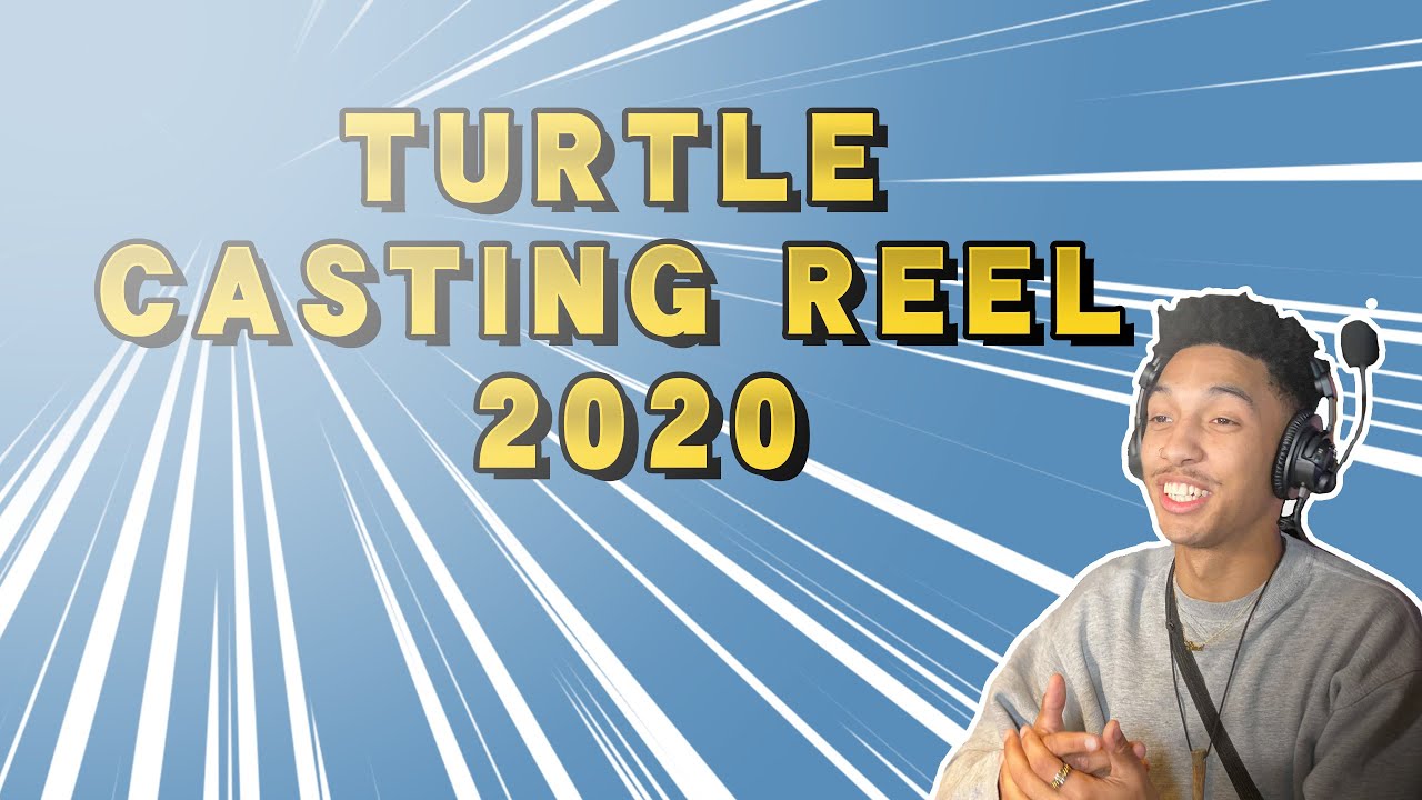 Turtle Commentary Reel 2020 - YouTube