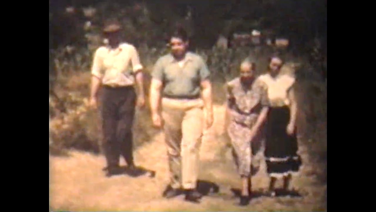 Pleasant View, Kentucky. 1948. Elmer Bird & The Bird Family - YouTube