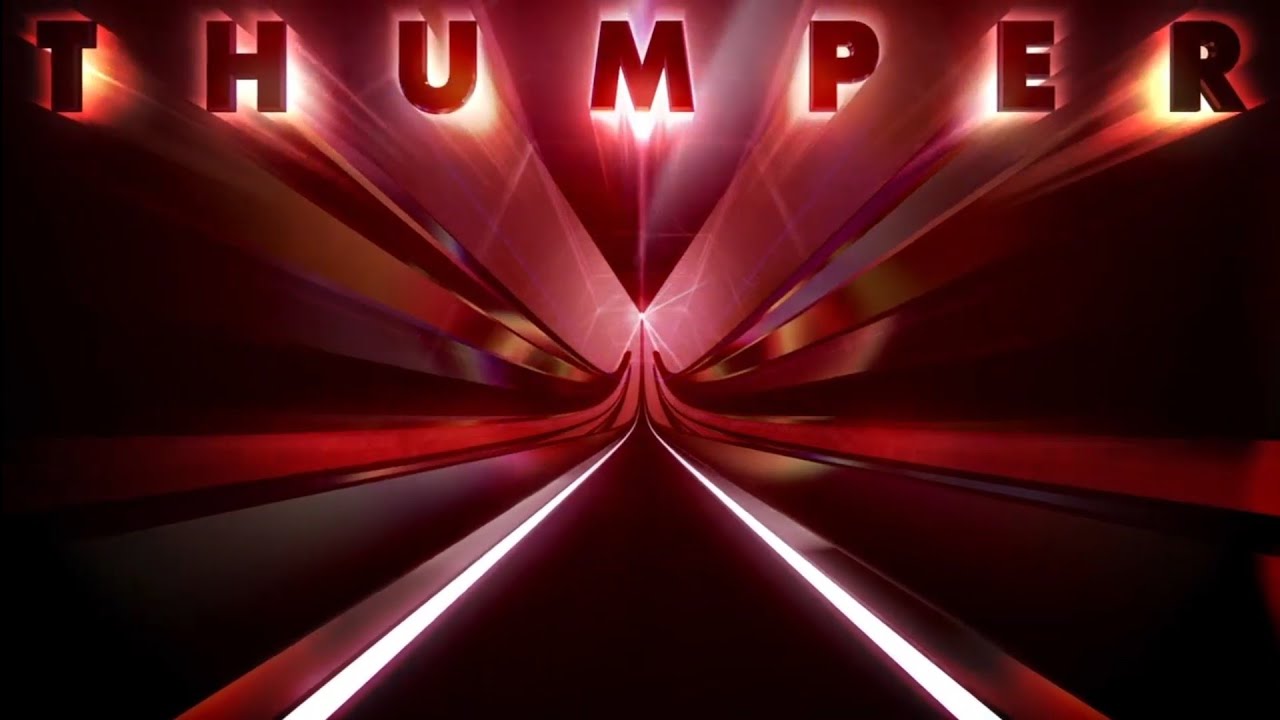 Thumper -- Gameplay (PS4) - YouTube