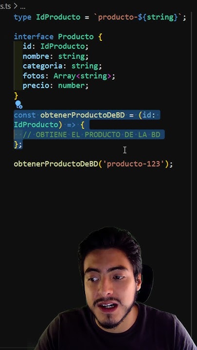 Tipos de acceso indexados en TypeScript #javascript #typescript #nodejs #codigo #programacion ...