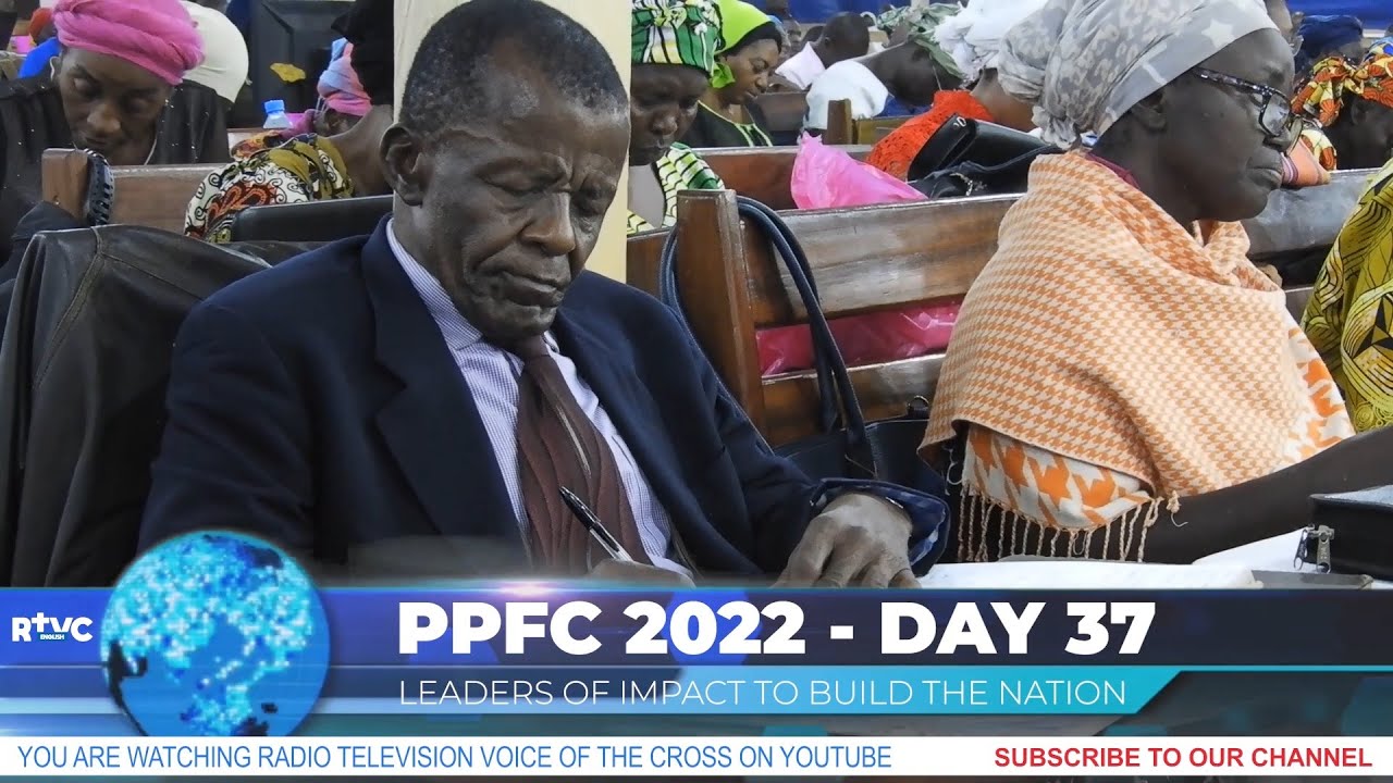 PPFC - DAY 37 ENGLISH REPORT - YouTube