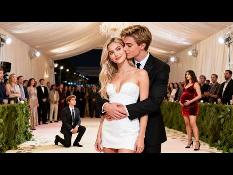 He and pregnant mistress humiliates her,CEO appears,have a flash marriage with her