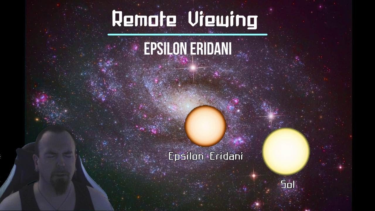 Remote Viewing Epsilon Eridani - Tier 9 Patreon November 2017 - YouTube