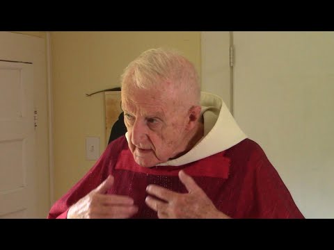 Fr Peter Funk OSB 6-5-22 - YouTube