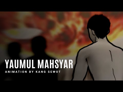 (SUB INDO) Animasi Islami : PADANG MASHYAR