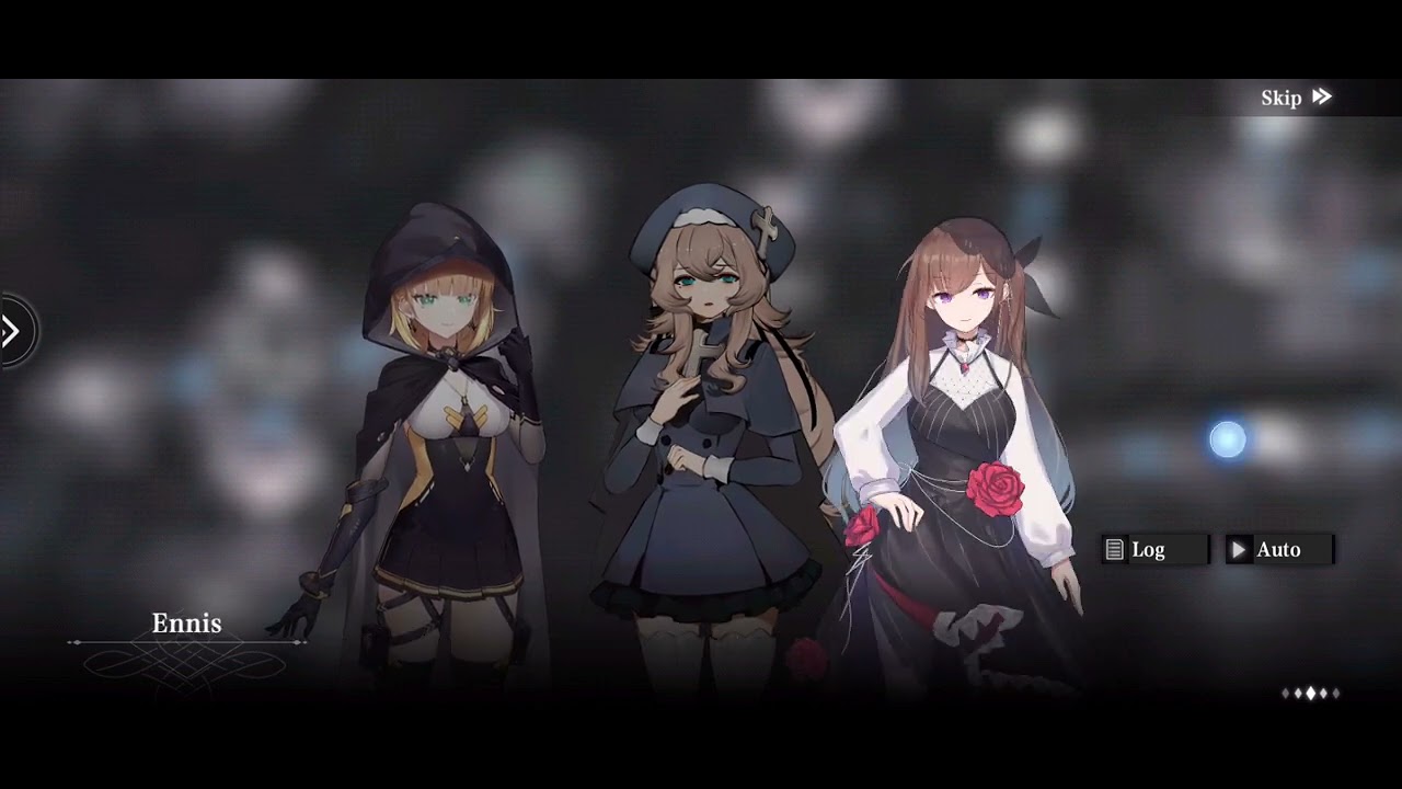Soul Tide: Playtime's Over event stage 3 story choices and ending ...