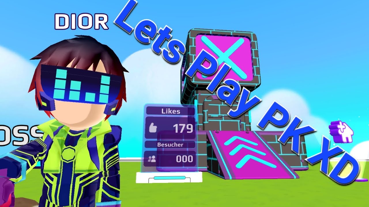 Lets Play PD XD - YouTube