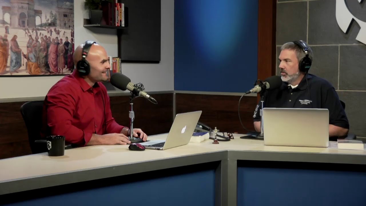 Jerry Usher & Debbie Georgianni & Karlo Broussard: Catholic Answers ...