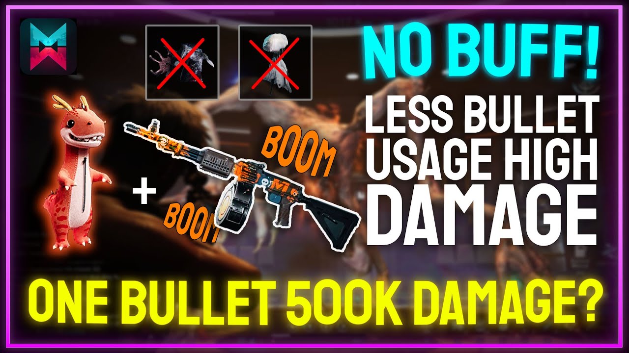 BEST WEAPON IN ONCE HUMAN - KVD BOOM BOOM BUILD - YouTube