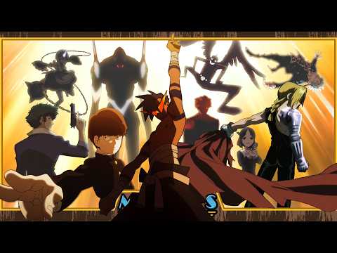 The BEST Anime of All Time
