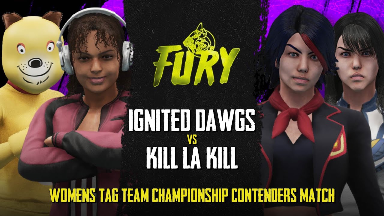 THE FINAL FURY OF 2022! | WWE 2K Kool Kids Klan: Fury - Episode 28 ...