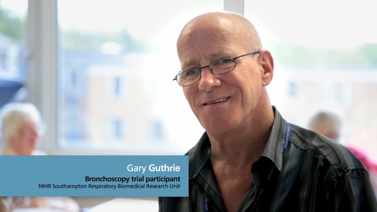 Research voices - Gary Guthrie - YouTube