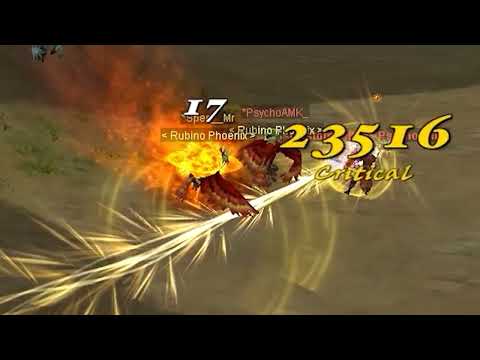 JSRO Online / 👑MrParanoid👑 BOW CRİTİCAL SHOW #silkroad #silkroadonline #mmorpg #sro #mobile