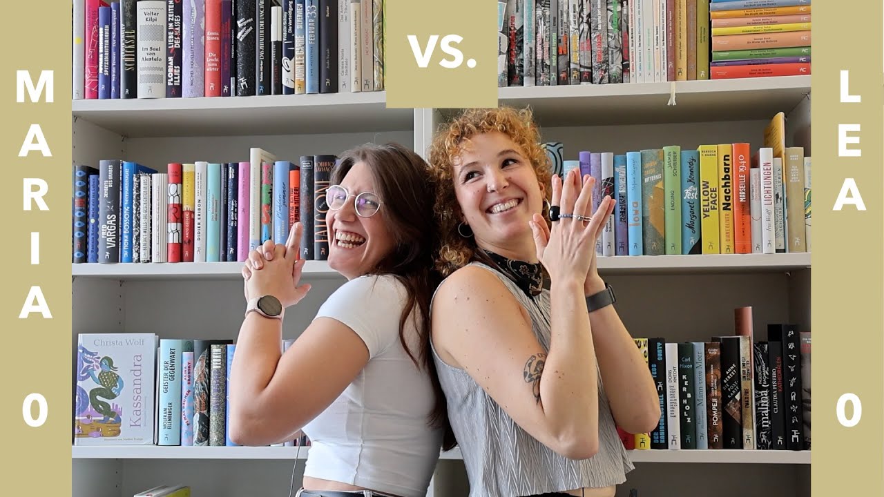 Maria vs. Lea: Erste Sätze - YouTube