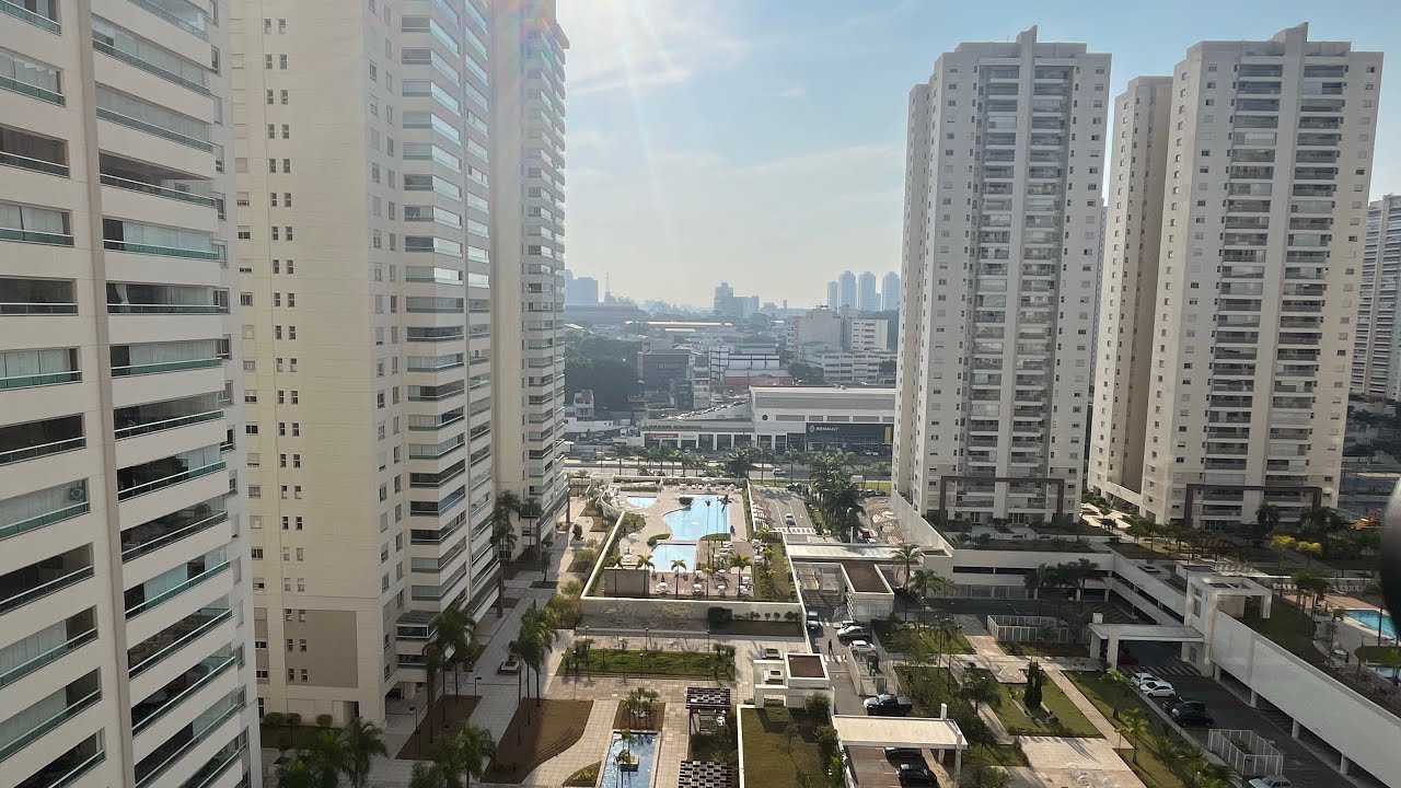 Apartamento à venda com 180 m2 de área privativa no Condomínio Domo Prime em São Bernardo do ...