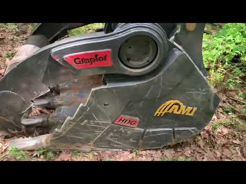 Graptor Bucket from AMI is Here! First look - YouTube