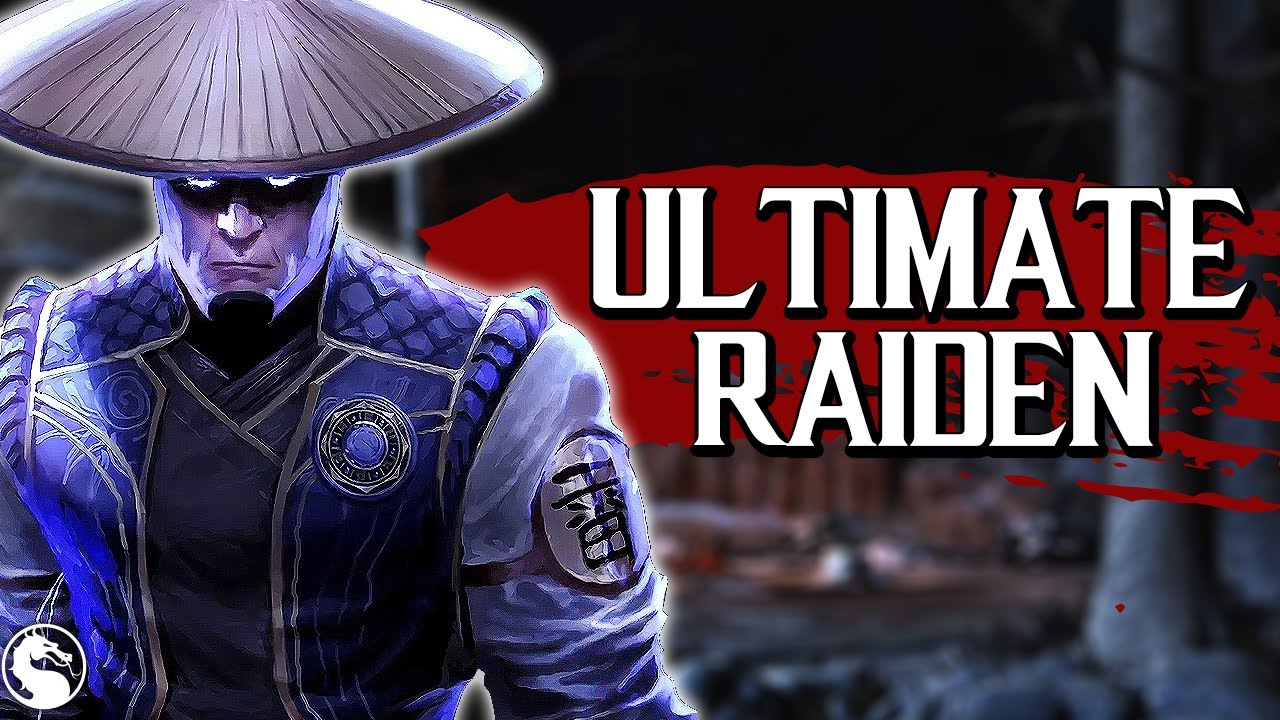 This Raiden Player is RIDICULOUS in MKX! - Mortal Kombat X - YouTube