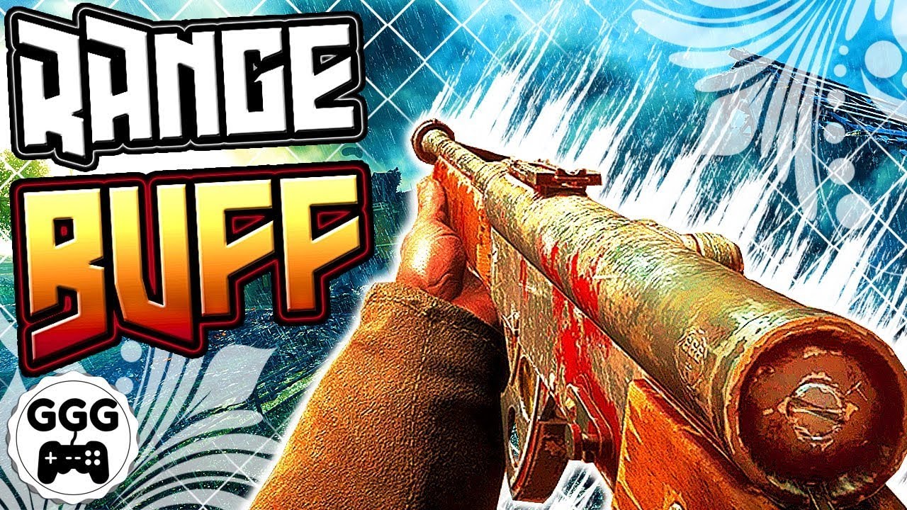 Battlefield 1: UPDATED RSC SMG Got A Range Buff (Worth Your Time ...