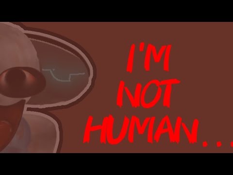 i'M Not Human /MEME ANIMATION/OC MEME/ - YouTube