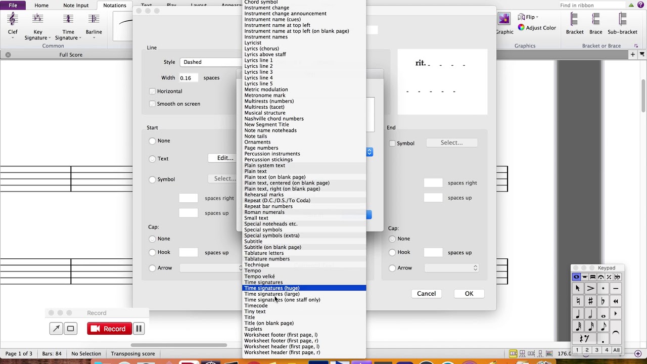 Avid Sibelius 7 Change Text Size In Lines YouTube avid-sibelius-7-change-text-size-in-lines-youtube