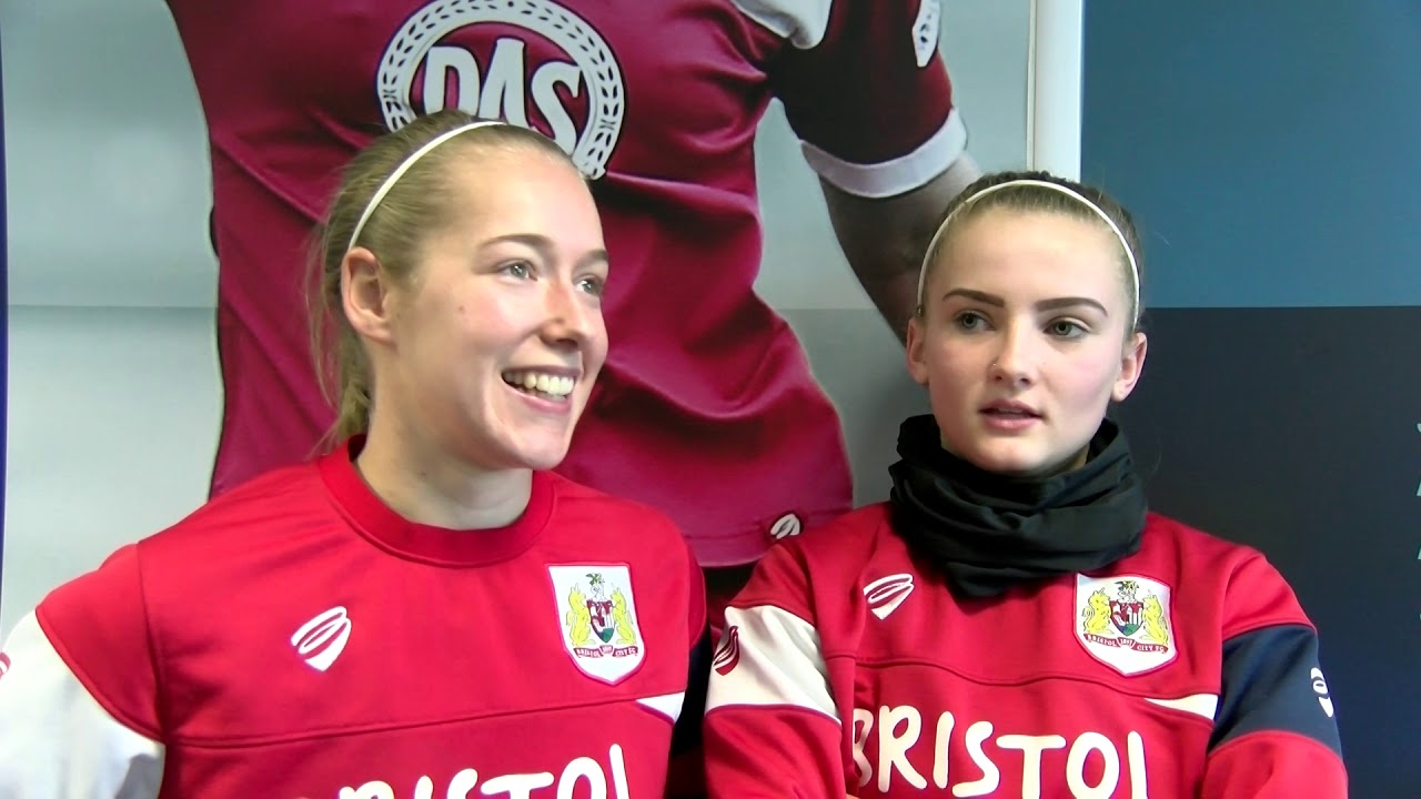 Teammates - Flo Allen and Poppy Wilson - YouTube
