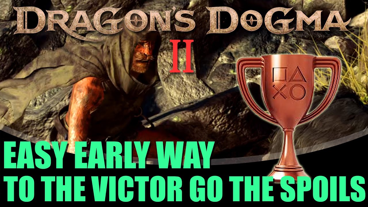 To the Victor Go the Spoils Trophy Achievement - Scavenger Location ...