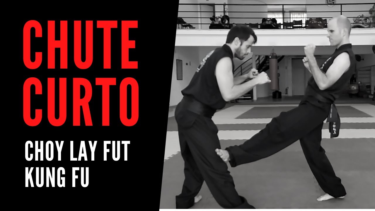 Chute Curto - Kung Fu Choy Lay Fut - YouTube