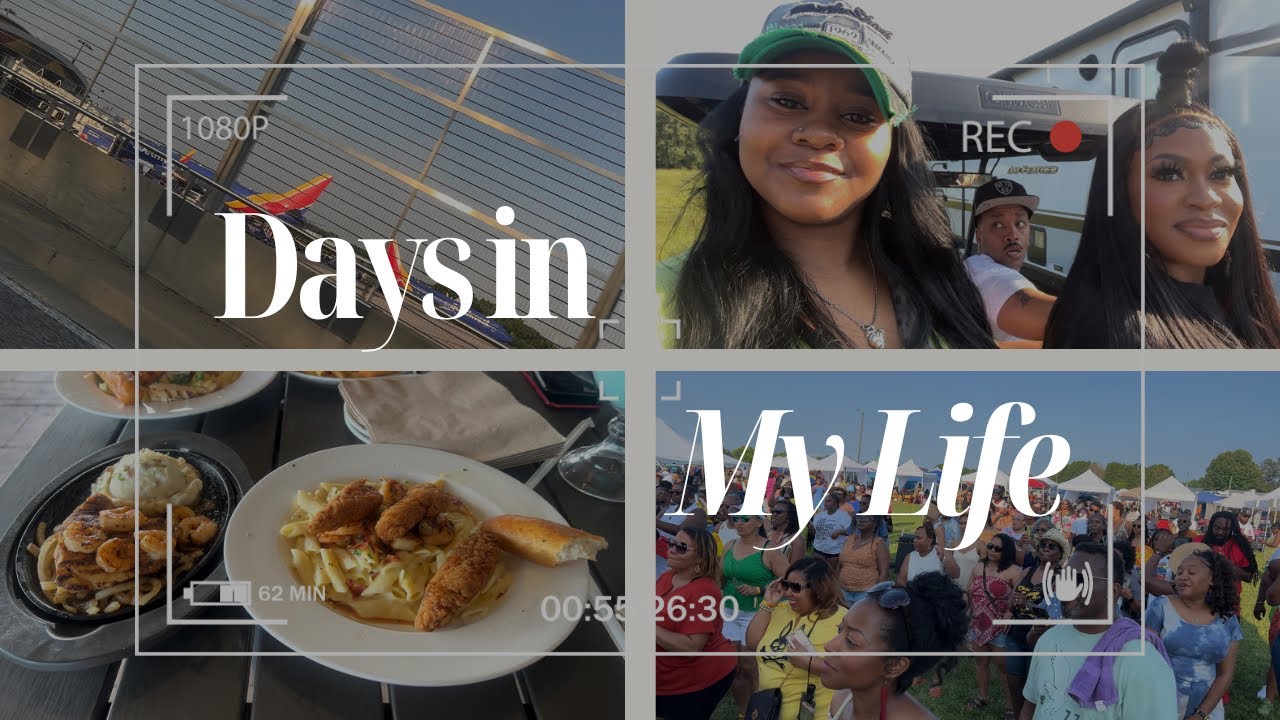 DAYS IN MY LIFE | DATING MY BOYFRIEND | RUNNING ERANDS | GETTING FLEWED ...