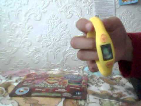 What you get in the moshi monsters sport watches!!!xxx - YouTube