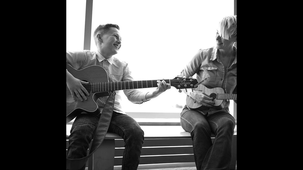 Betsy Ade & the Well-Known Strangers - The Show (Official Video) - YouTube